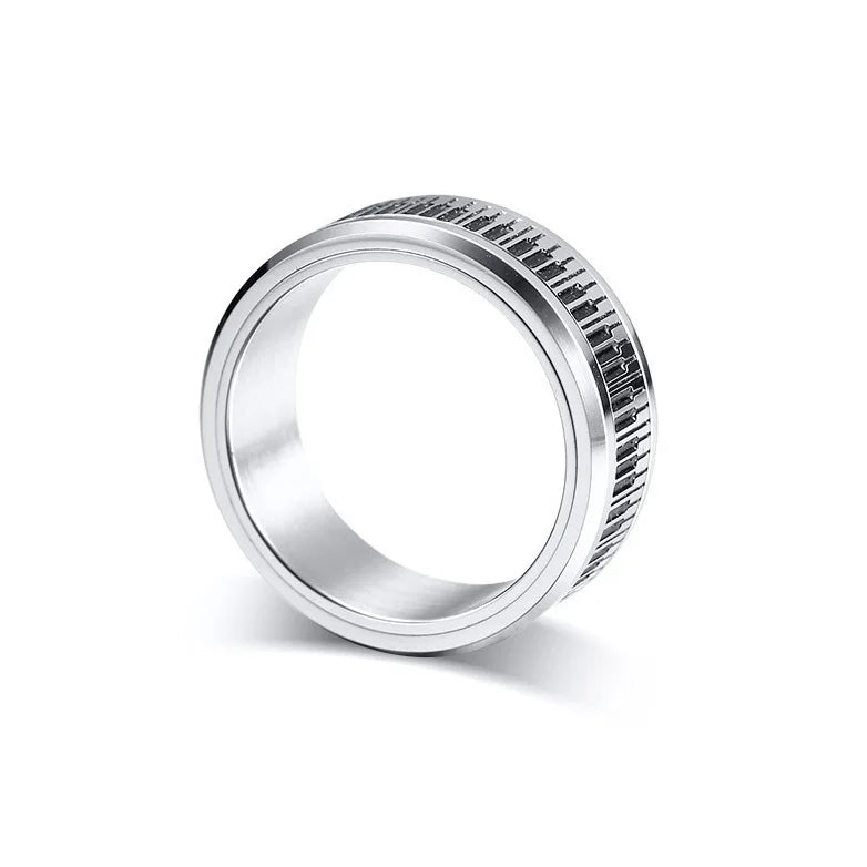 Scale Ring – Baker Soul Gear