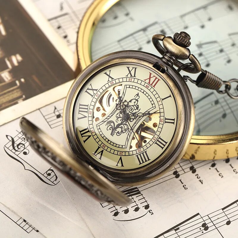 Gorben Pocket Watch – Baker Soul Gear